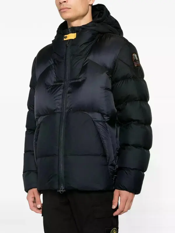 PARAJUMPERS Notigi Quilted Hooded Jacket