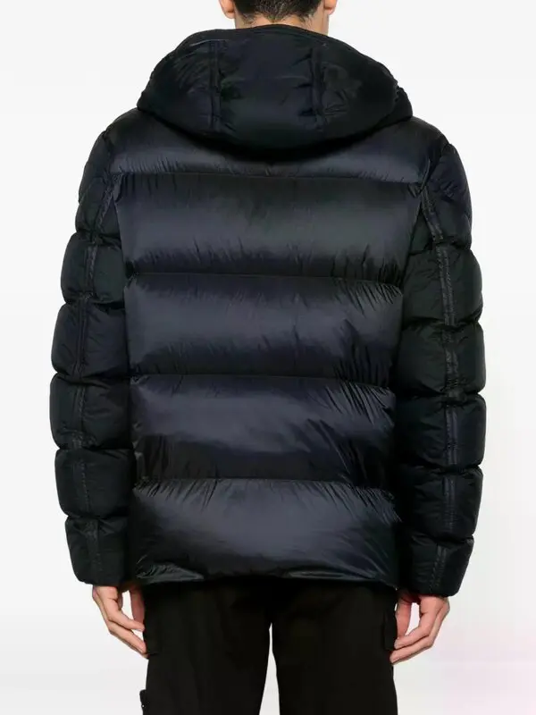 PARAJUMPERS Notigi Quilted Hooded Jacket