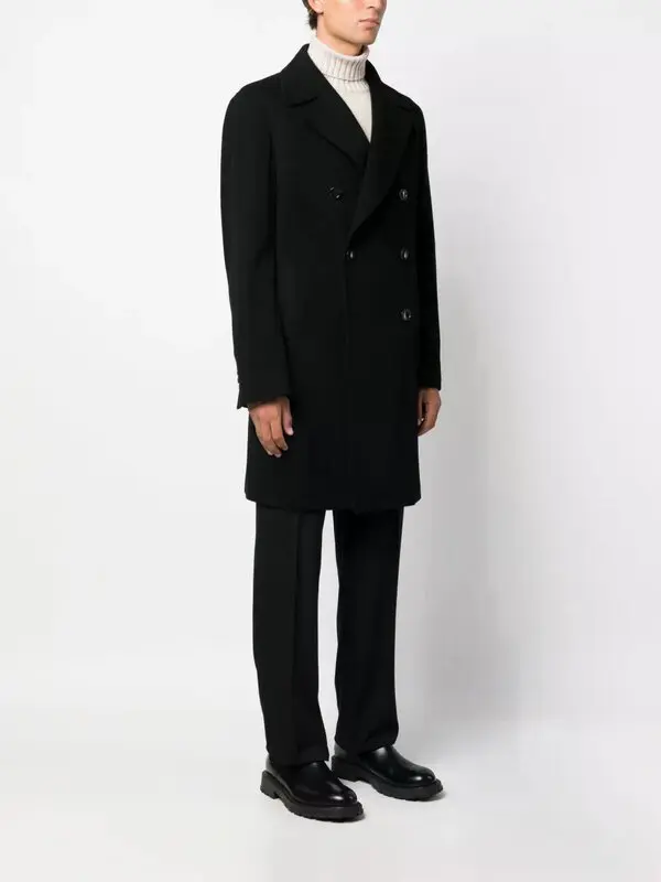 Tagliatore Arden Wool-blend Coat