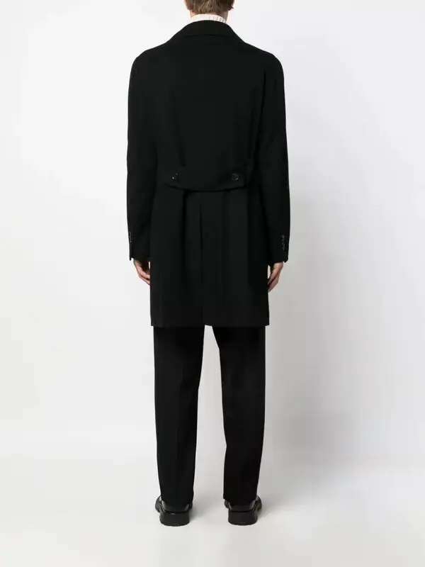 Tagliatore Arden Wool-blend Coat