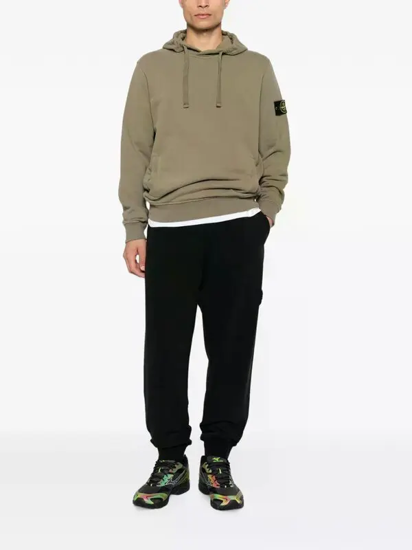 Stone Island Logo-patch Track Pants