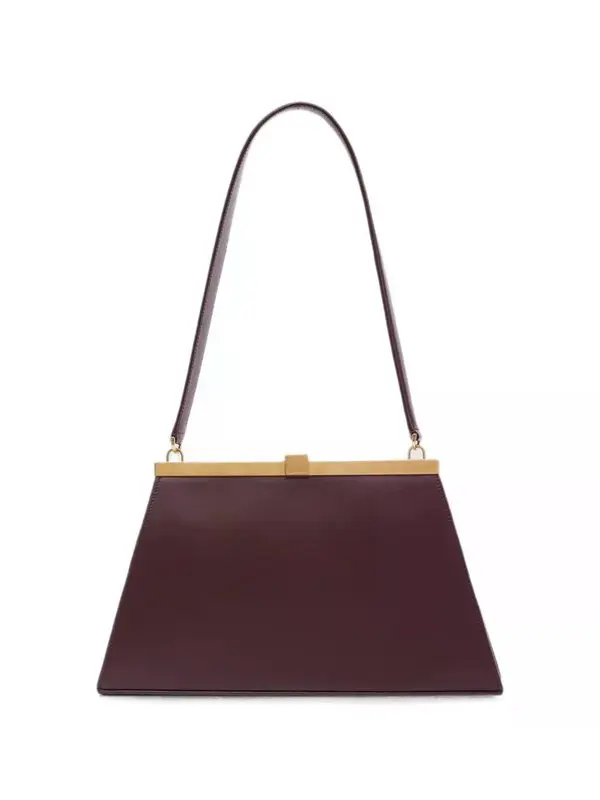 ANINE BING Anine Bag Smooth Leather Fig