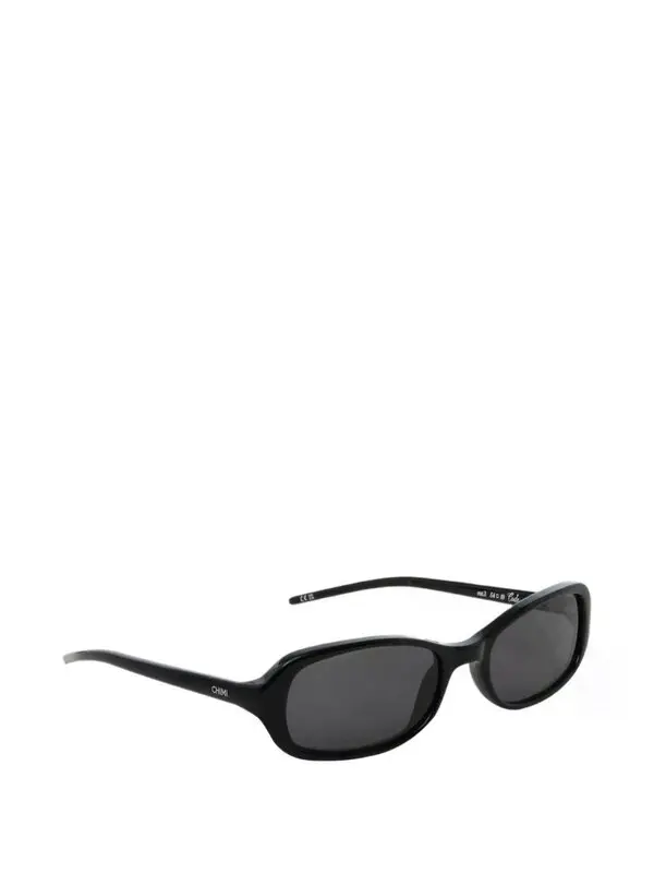 Chimi Oval Frame Sunglasses