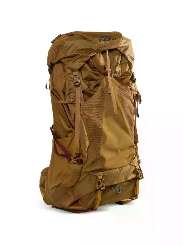GREGORY Maven 58 Panelled Backpack - Brown