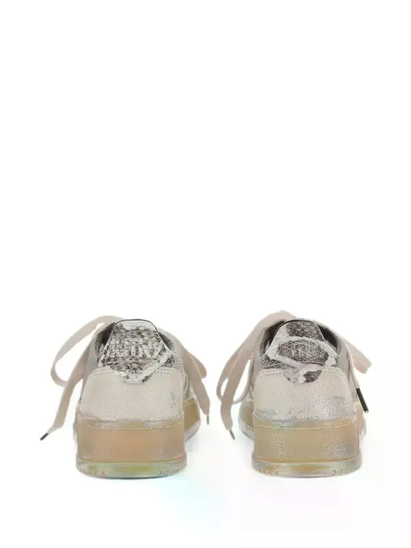 AUTRY Medalist Super Vintage Sneakers - Neutrals