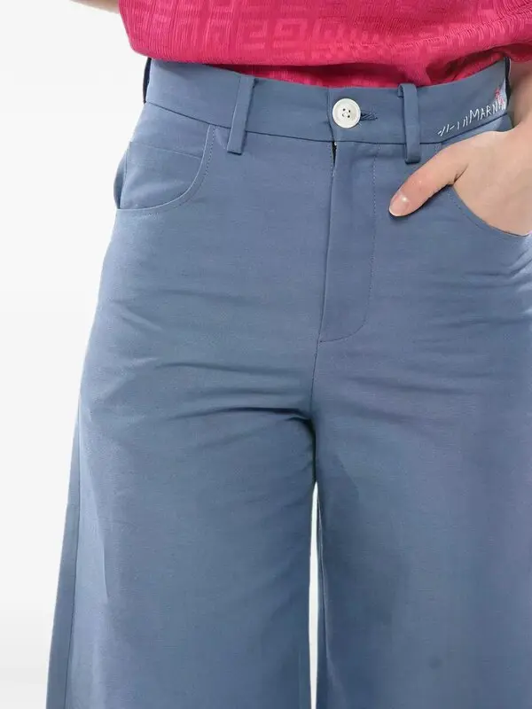 Marni Wide-leg Trousers