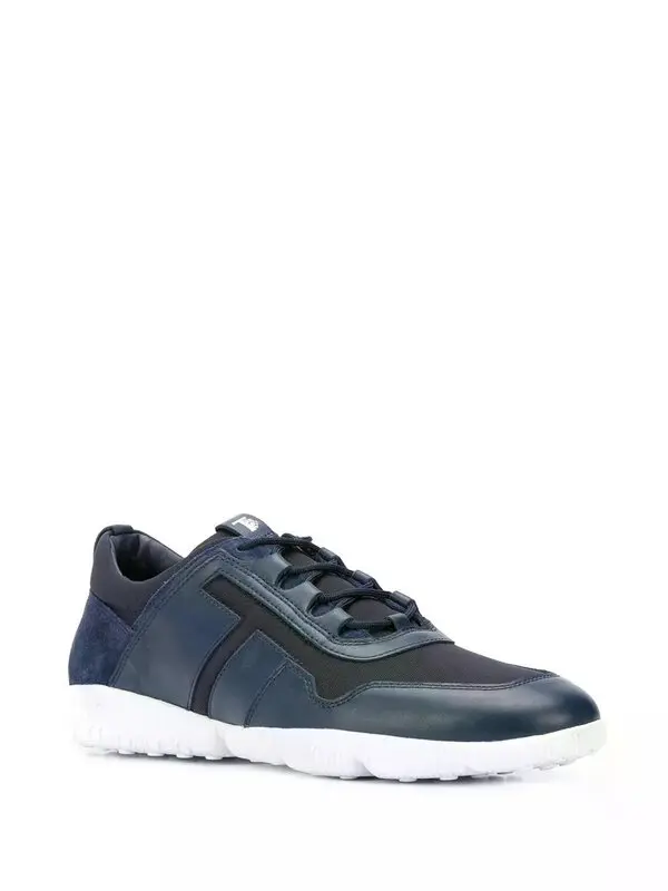 TOD'S Leather Low-top Sneakers