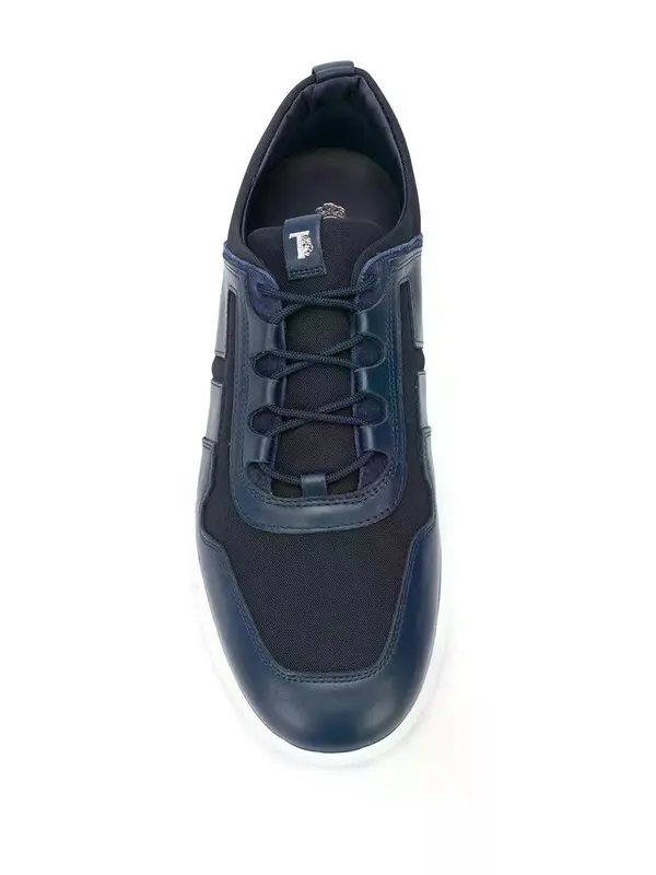 TOD'S Leather Low-top Sneakers