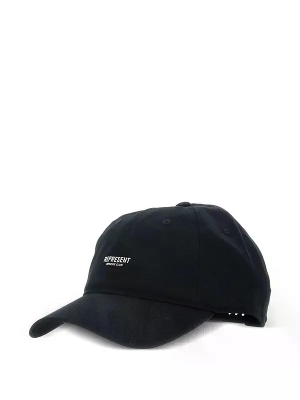 REPRESENT Owners Club Baseball Cap - Black