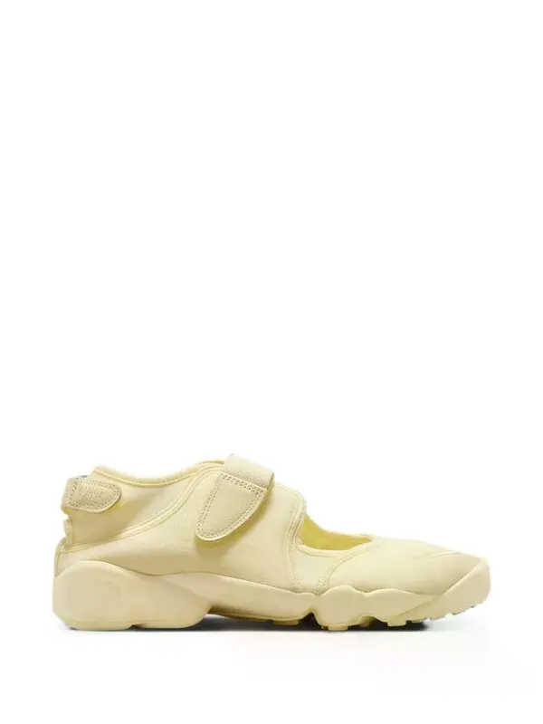 Nike Air Rift Neo Touch-strap Sneakers - Neutrals