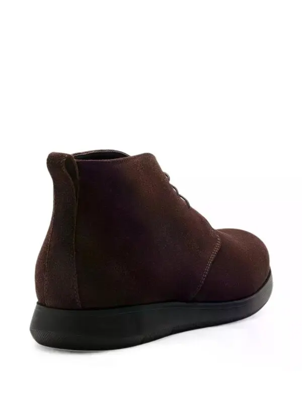 Church's Rising Lace-up Suede Desert Boots