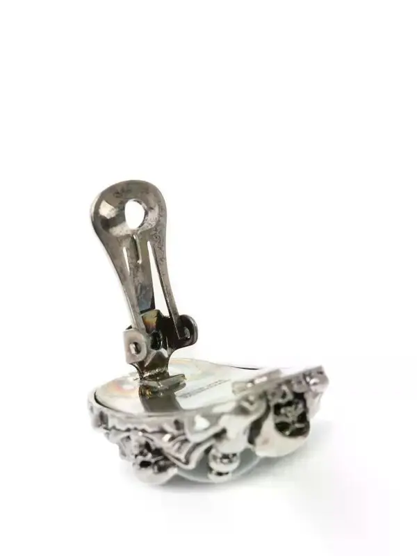 Dsquared2 Skull-detail Eye-motif Earring