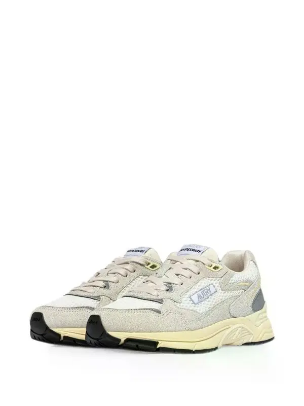 AUTRY Hyperway Suede Sneakers