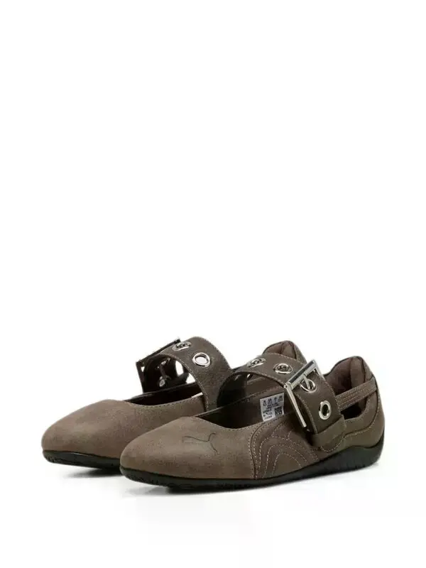 PUMA Speedcat Ballet Buckle-strap Sneakers