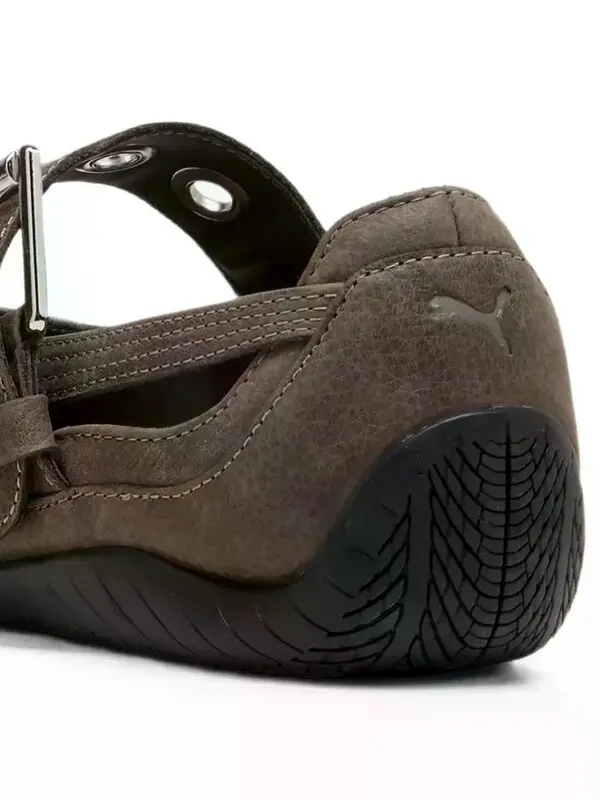 PUMA Speedcat Ballet Buckle-strap Sneakers