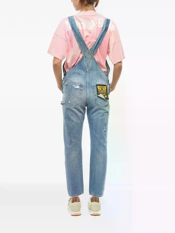 WASHINGTON DEE-CEE Light-wash Jumpsuits