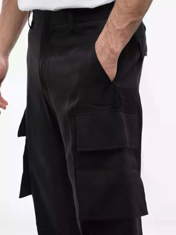 Neil Barrett Tapered-leg Cargo Pants