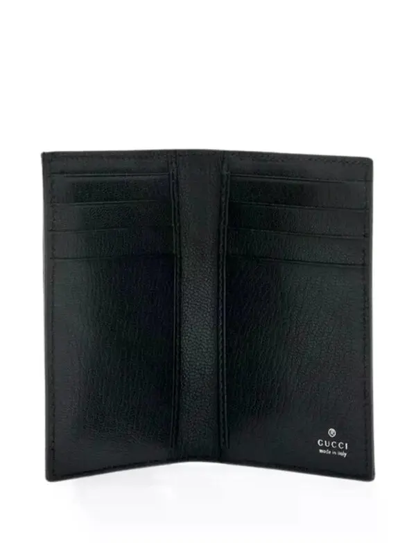 Gucci Essence Classic Gg Supreme Wallet