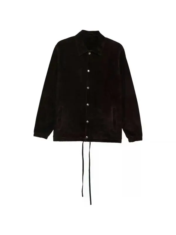 GIORGIO BRATO Suede Jacket
