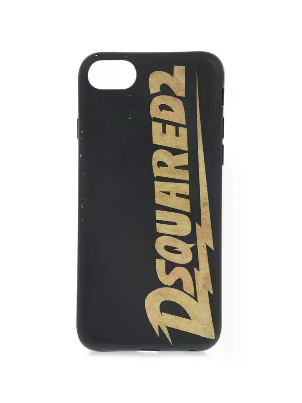 Dsquared2 Iphone 8 Plus Logo-print Case