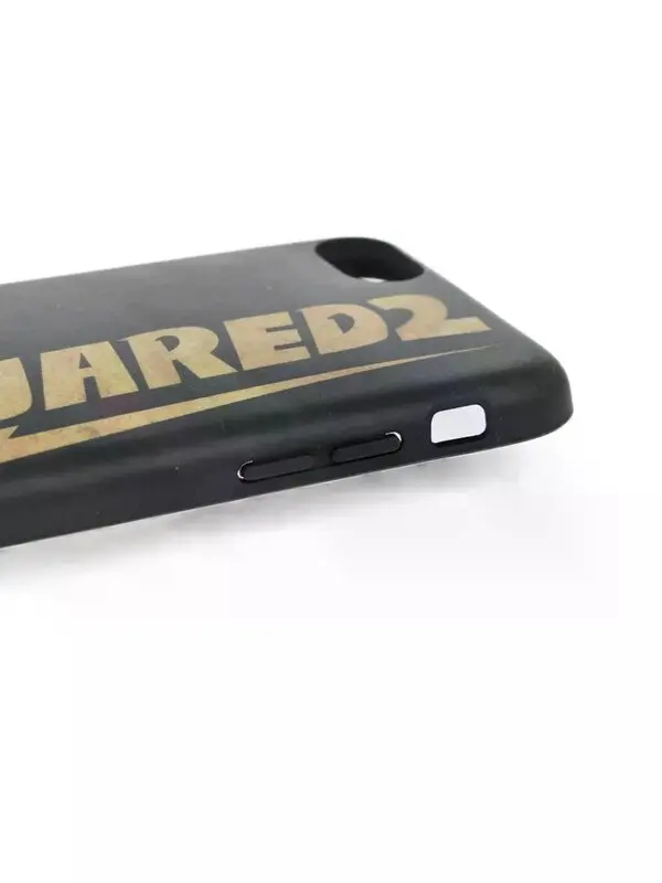 Dsquared2 Iphone 8 Plus Logo-print Case