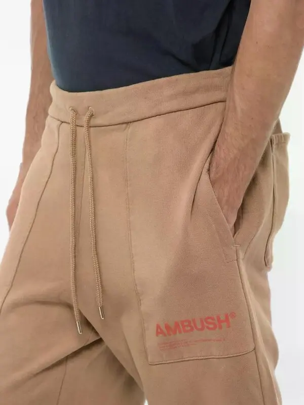 AMBUSH Logo-print Workshop Track Pants