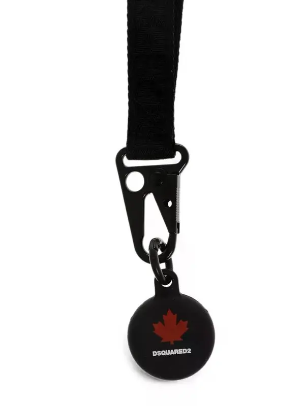Dsquared2 Logo-detail Keyring