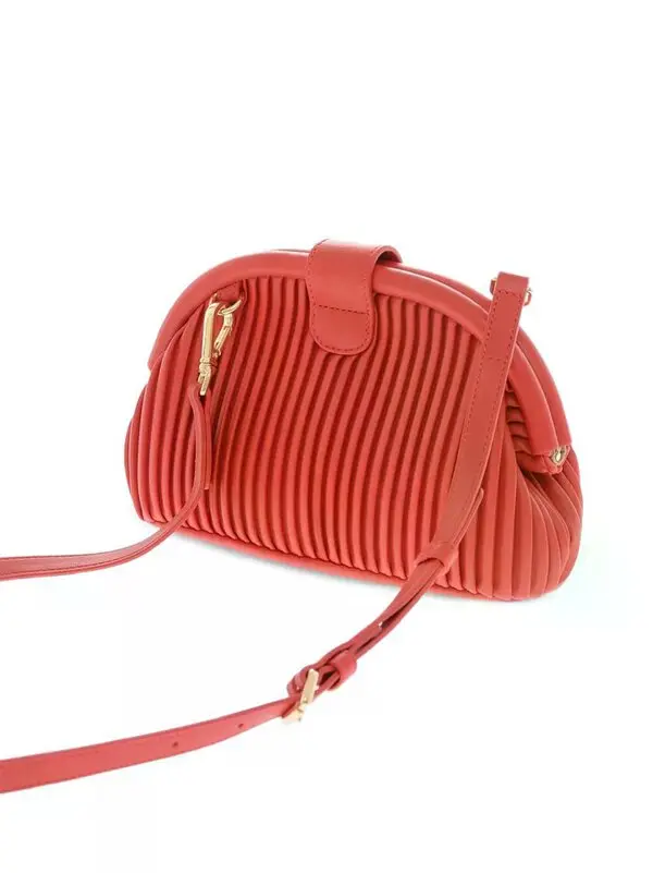 Moschino Heart Motif Crossbody Bag