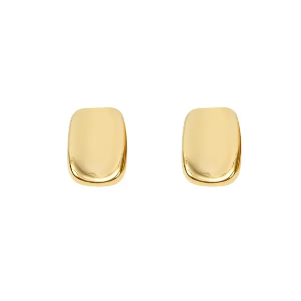 Argento Vivo Margo Earring - Silver