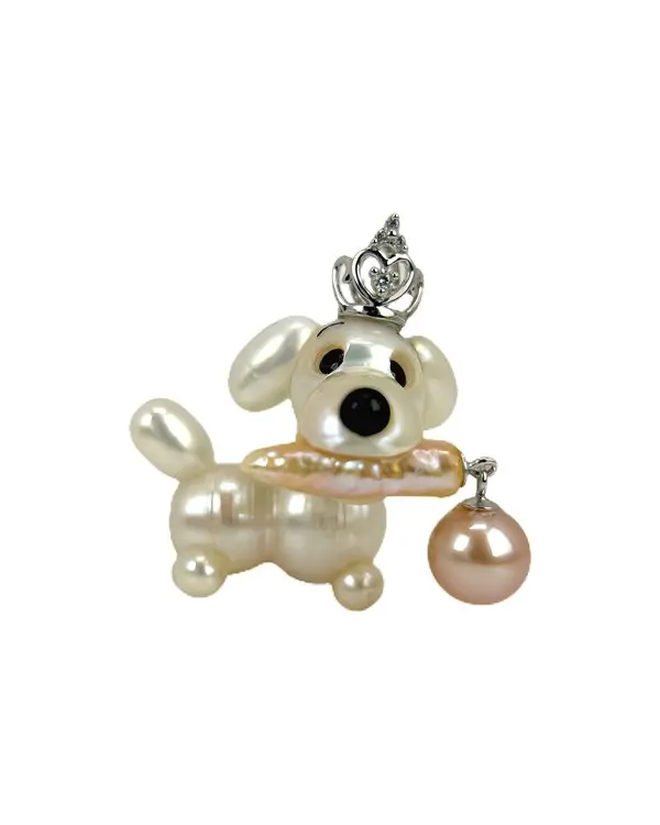 SMUCCII Luma — Pearl Pup