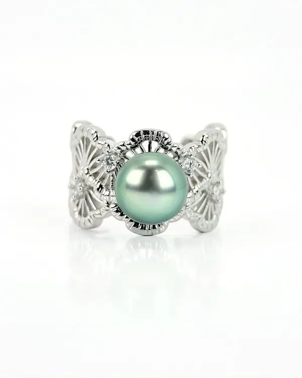 SMUCCII Chantilly - Silver