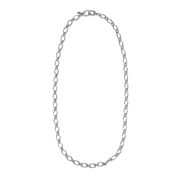 ONI Citrus Chain Necklace - Silver