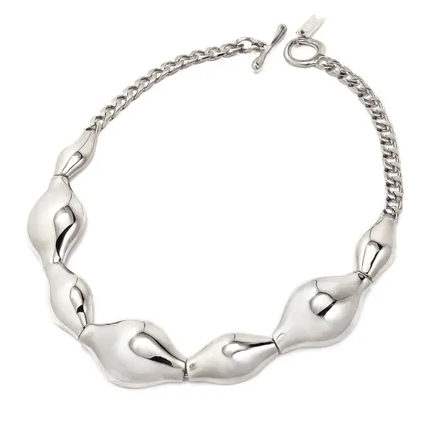 BIKO Amphora Collar - Silver