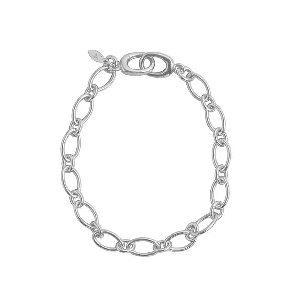 ONI Citrus Chain Bracelet - Silver