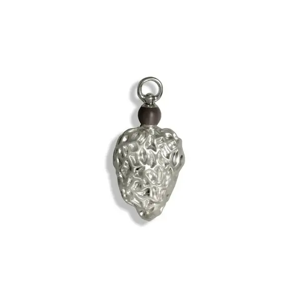 ONI Morel Form Charm - Silver