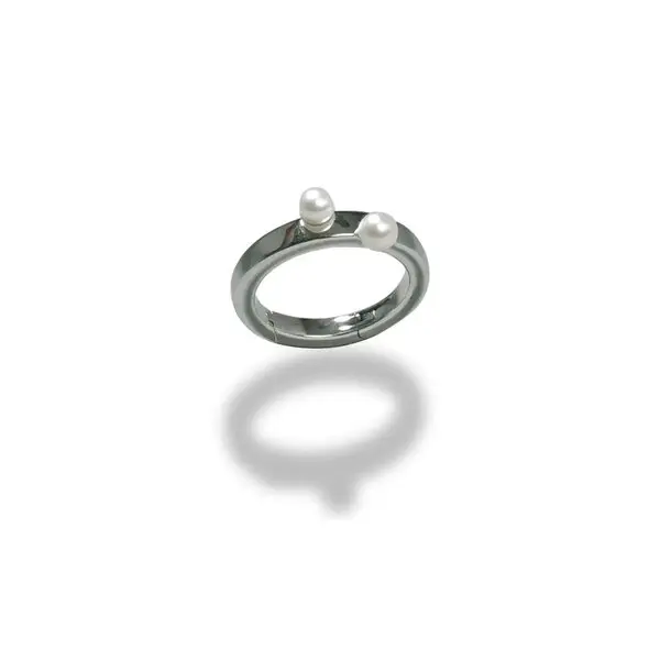 ONI Pearl Loop Lock - Silver