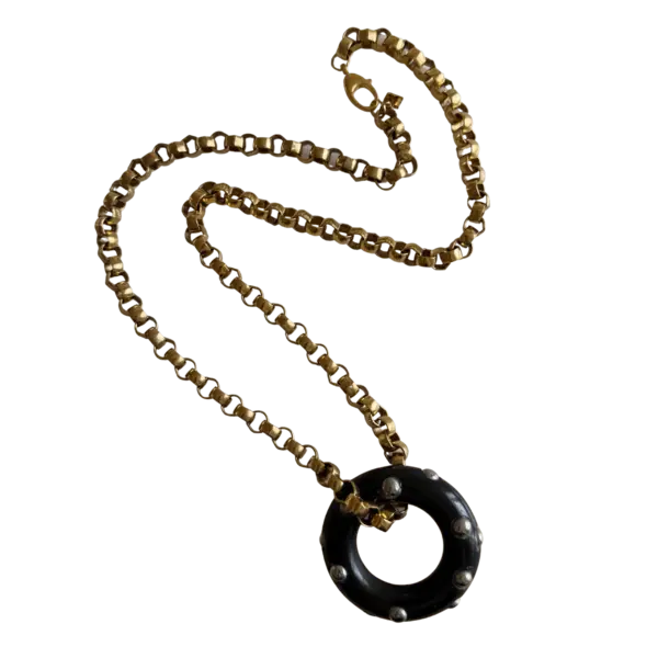 SCCOLLECTION Riley Necklace - Black