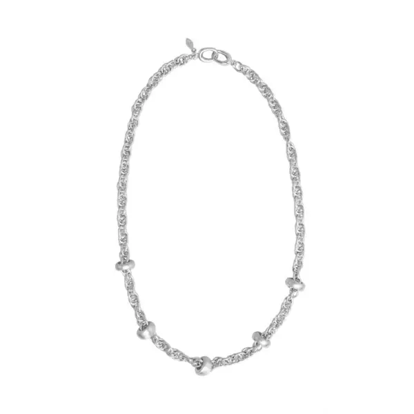 ONI Terra Chain Choker - Silver