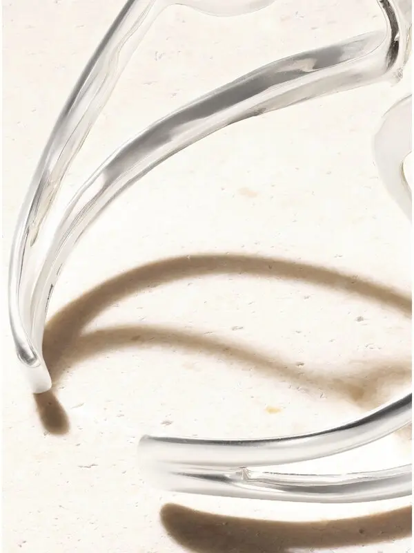 Juju Vera Lula Sterling And Citrine Cuff