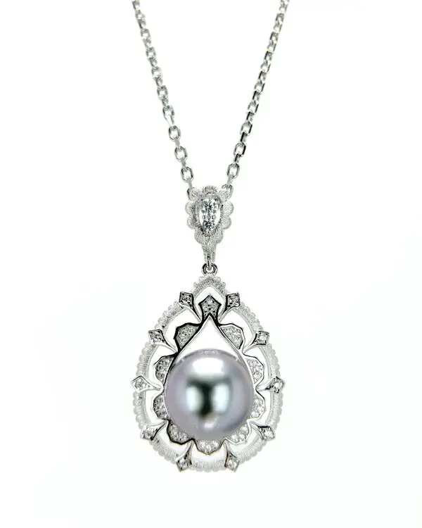SMUCCII Daphira Tahitian Pearl Pendant