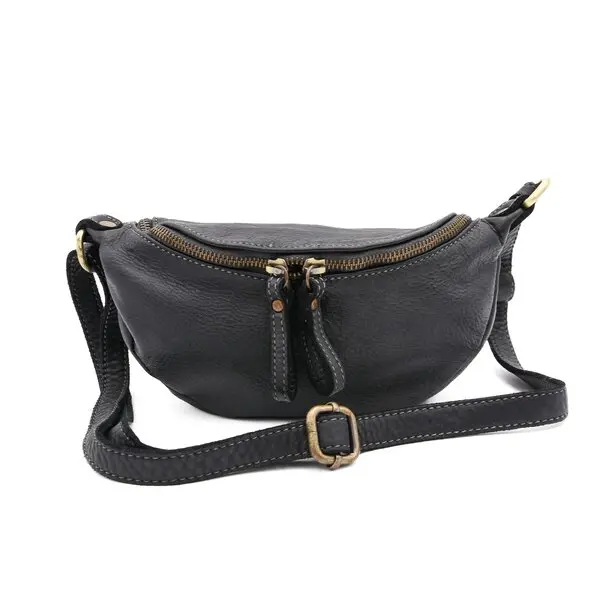 BOLSA NOVA HANDBAGS Avery Crossbody - Black