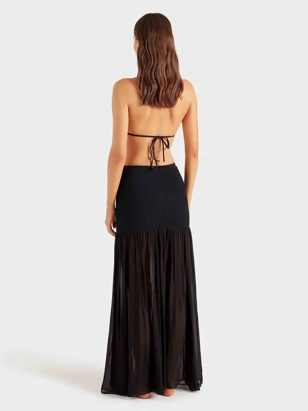 Hunza G Hybrid Skirt