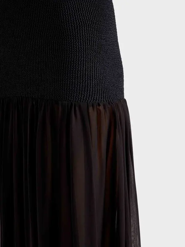 Hunza G Hybrid Skirt