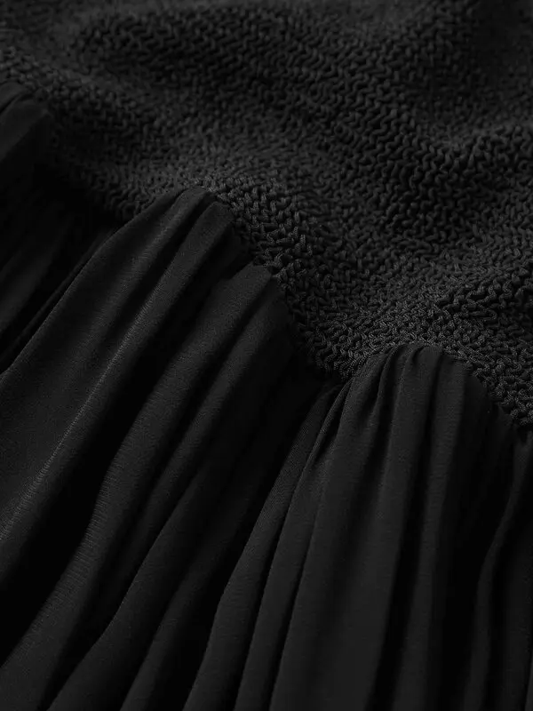 Hunza G Hybrid Skirt