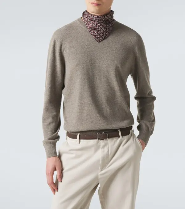 Agnona Cashmere Sweater