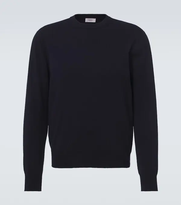 Agnona Cashmere Sweater - Blue