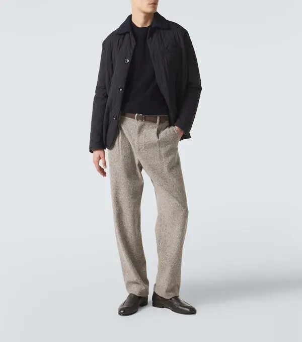 Agnona Cashmere Sweater - Blue