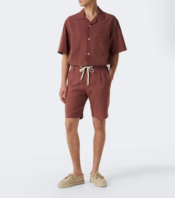 Eleventy Bermuda Shorts