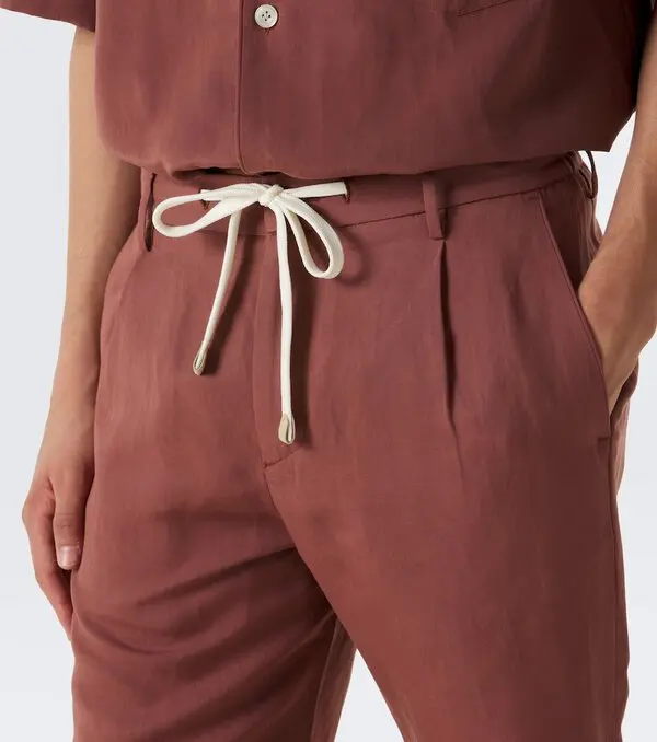 Eleventy Bermuda Shorts