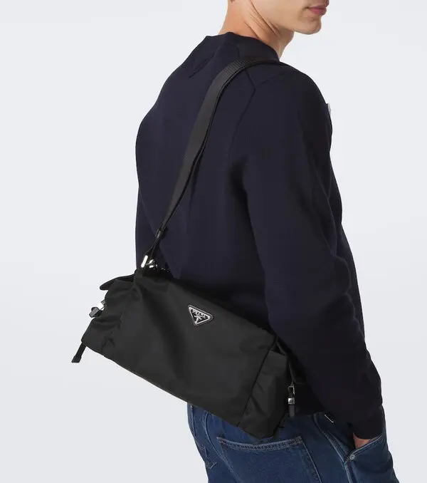 Prada Explore Re-nylon Shoulder Bag